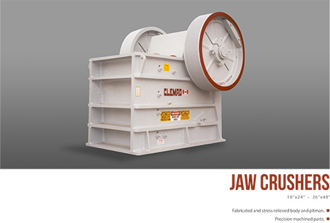 Clemro Crushing & Screening | Crush Tech