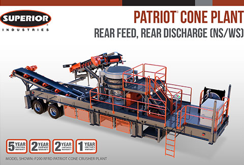 Portable Plants | Crush Tech