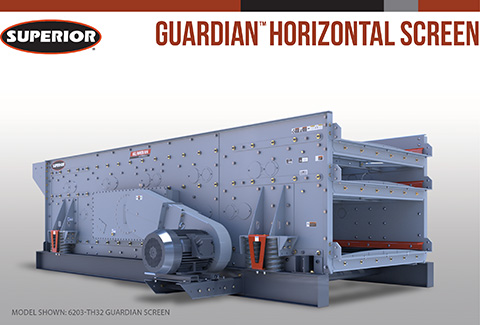 Superior Crushing & Screening | Crush Tech