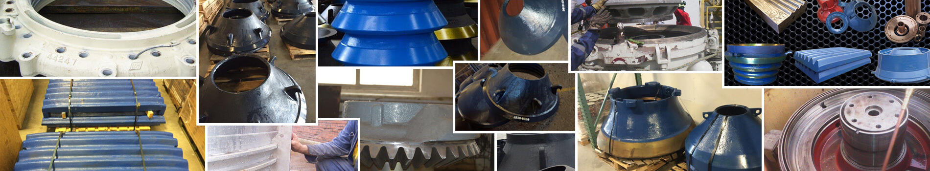 Parts and Service | Crush Tech